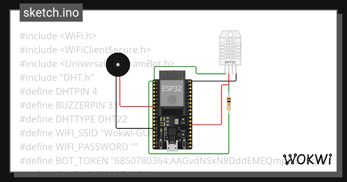 Pertemuan12_22065045_Anggi Suci Rahmadani Rambe_Projek1 - Wokwi ESP32, STM32, Arduino Simulator