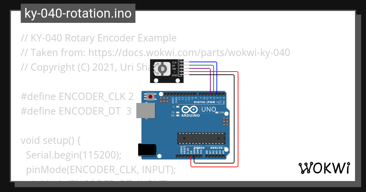 Wokwi - Online ESP32, STM32, Arduino Simulator
