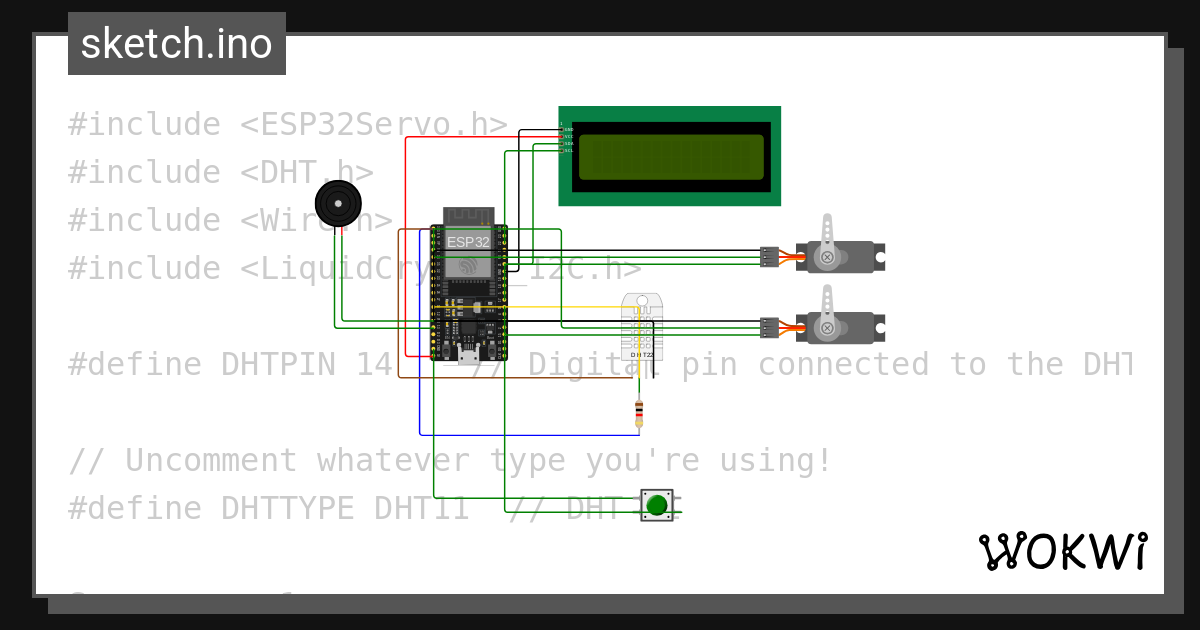 Dh Humidify Wokwi Esp32 Stm32 Arduino Simulator