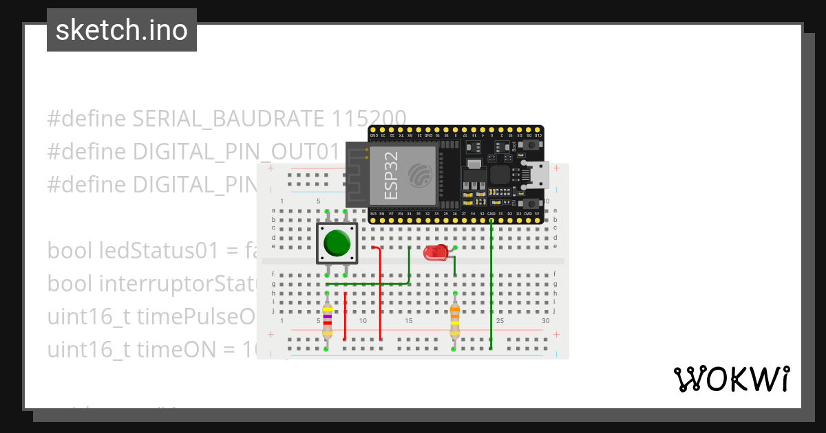 Practica0 Wokwi Esp32 Stm32 Arduino Simulator 6907
