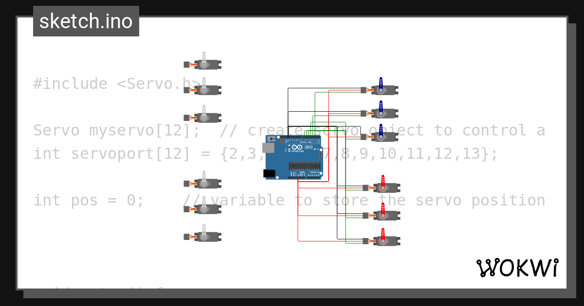 Spider Wokwi Esp32 Stm32 Arduino Simulator 1244