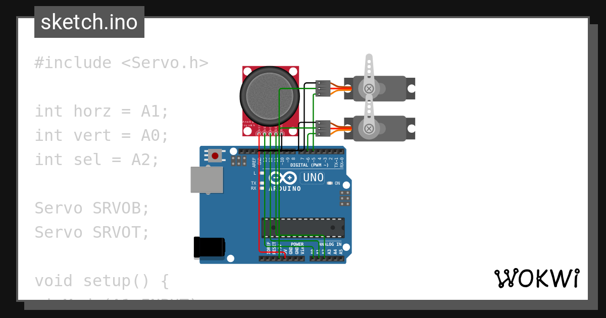 Crane Wokwi Esp32 Stm32 Arduino Simulator