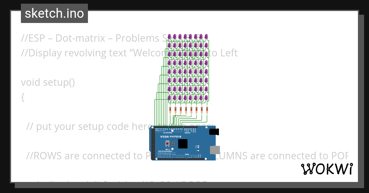 Wokwi - Online ESP32, STM32, Arduino Simulator