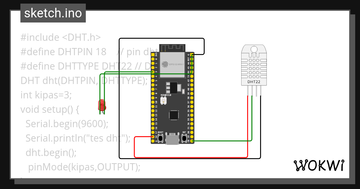 esp8266 Copy - Wokwi ESP32, STM32, Arduino Simulator esp8266 Copy - Wokwi ESP32, STM32, Arduino Simulator