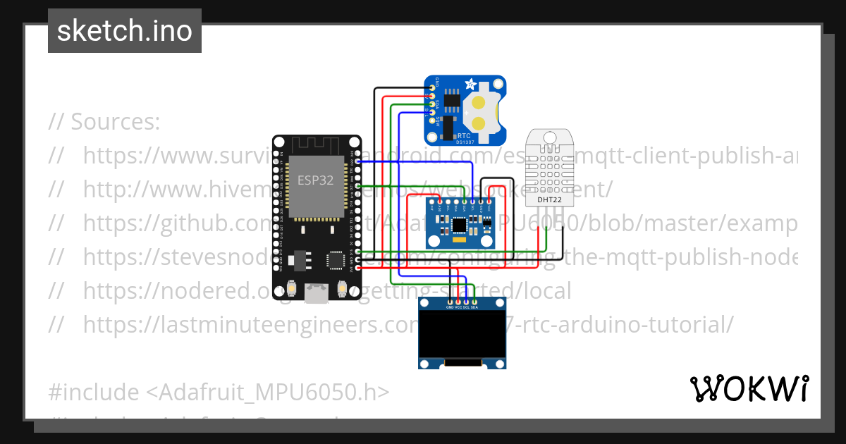 ESP32 MQTT Copy - Wokwi ESP32, STM32, Arduino Simulator