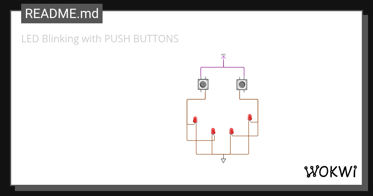 Human LED Lights - Wokwi ESP32, STM32, Arduino Simulator Human LED Lights - Wokwi ESP32, STM32, Arduino Simulator
