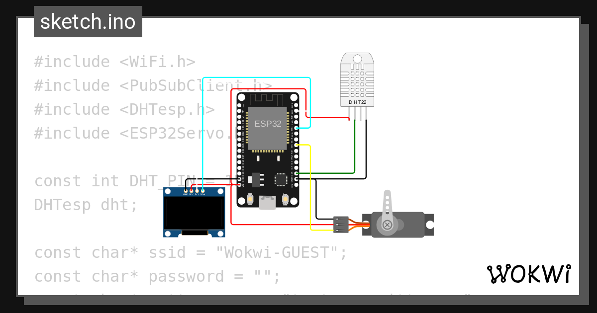 Dhtesp32mqtt Copy Wokwi Esp32 Stm32 Arduino Simulator 3755