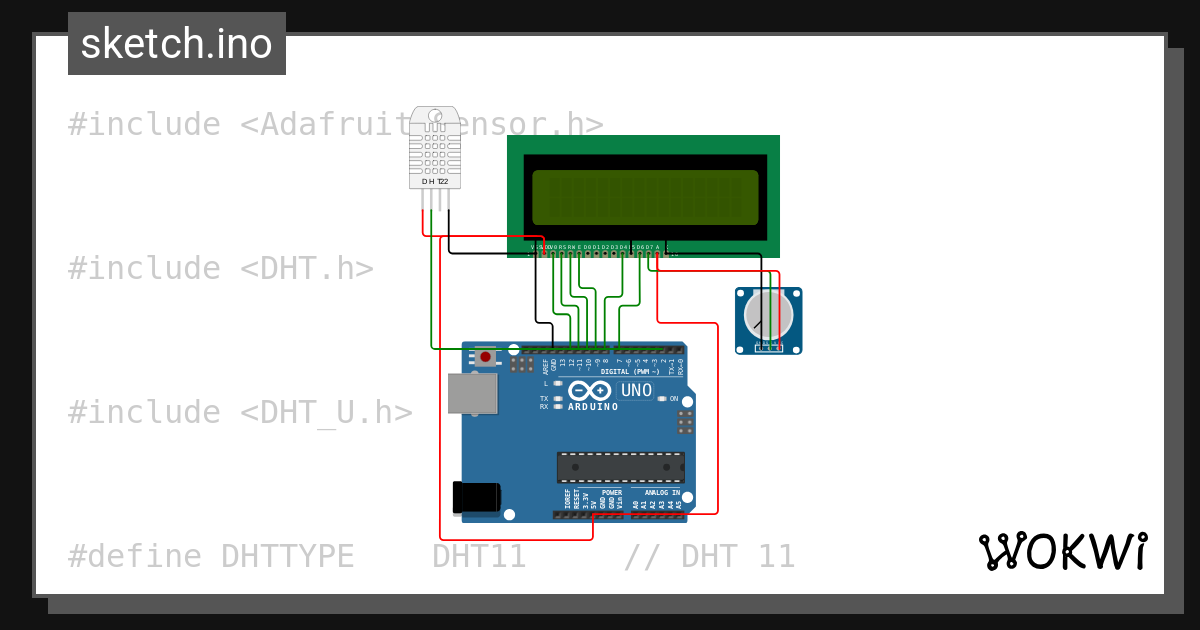 Temp And Humidity Sensor Wokwi Esp32 Stm32 Arduino Simulator 1296