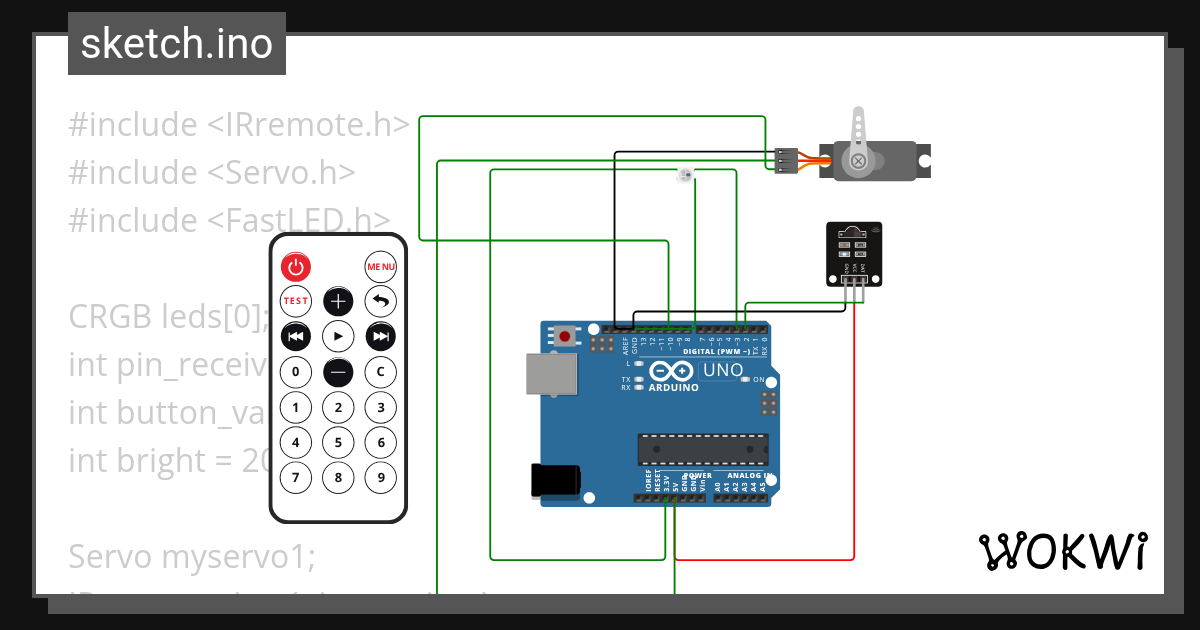 C289 - Wokwi ESP32, STM32, Arduino Simulator