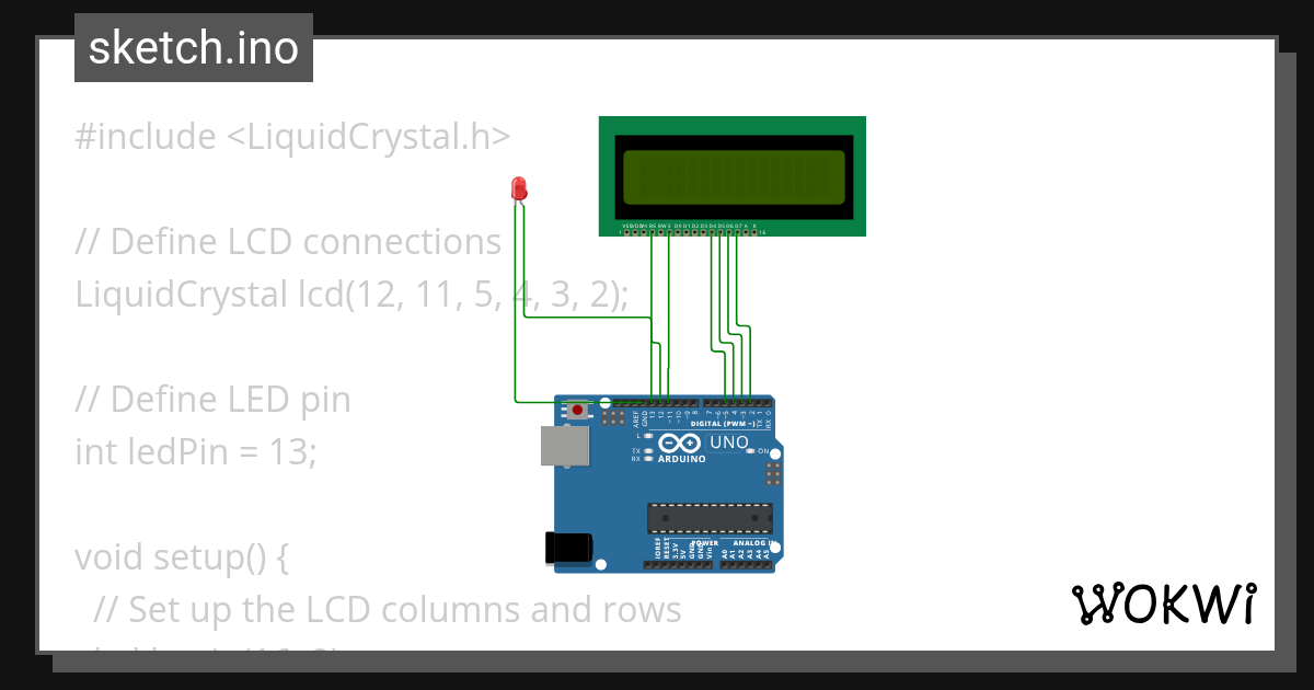 muhammad rizky_22202241 - Wokwi ESP32, STM32, Arduino Simulator
