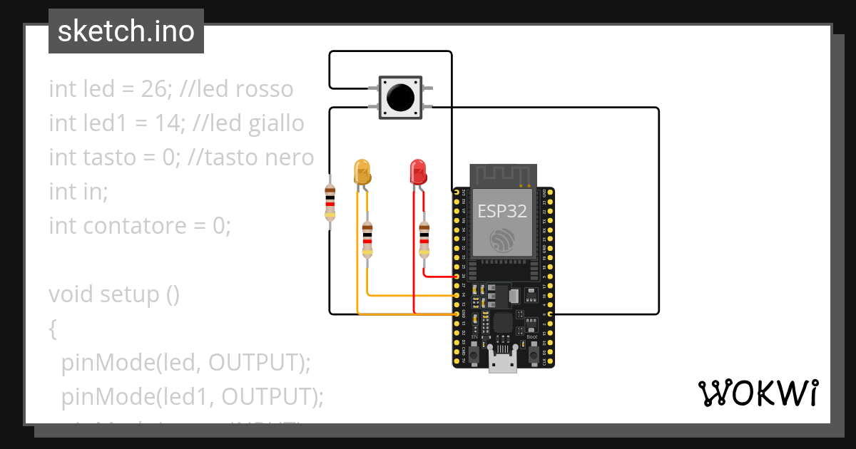 tommaso-1 - Wokwi ESP32, STM32, Arduino Simulator