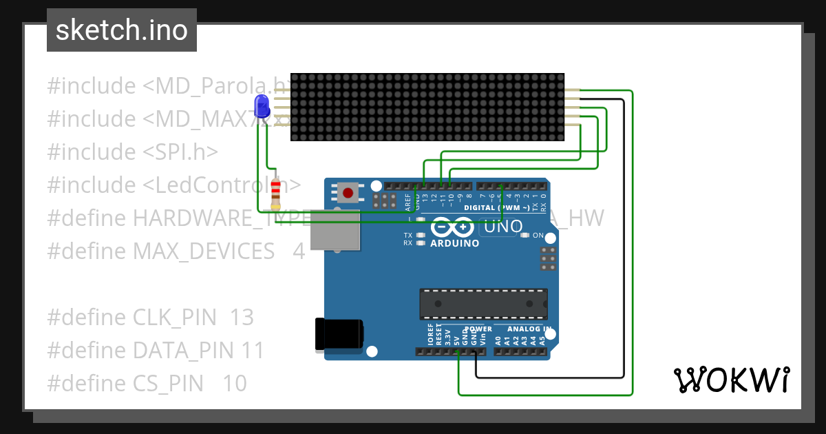 ta - Wokwi ESP32, STM32, Arduino Simulator