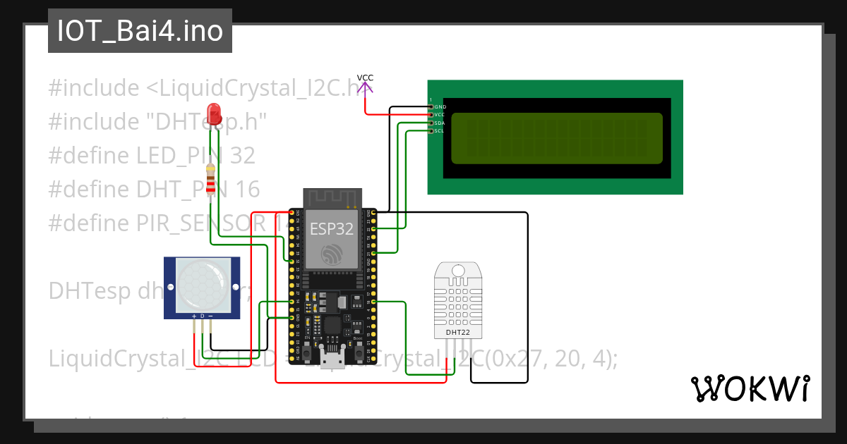 IOT_Bai4 - Wokwi ESP32, STM32, Arduino Simulator