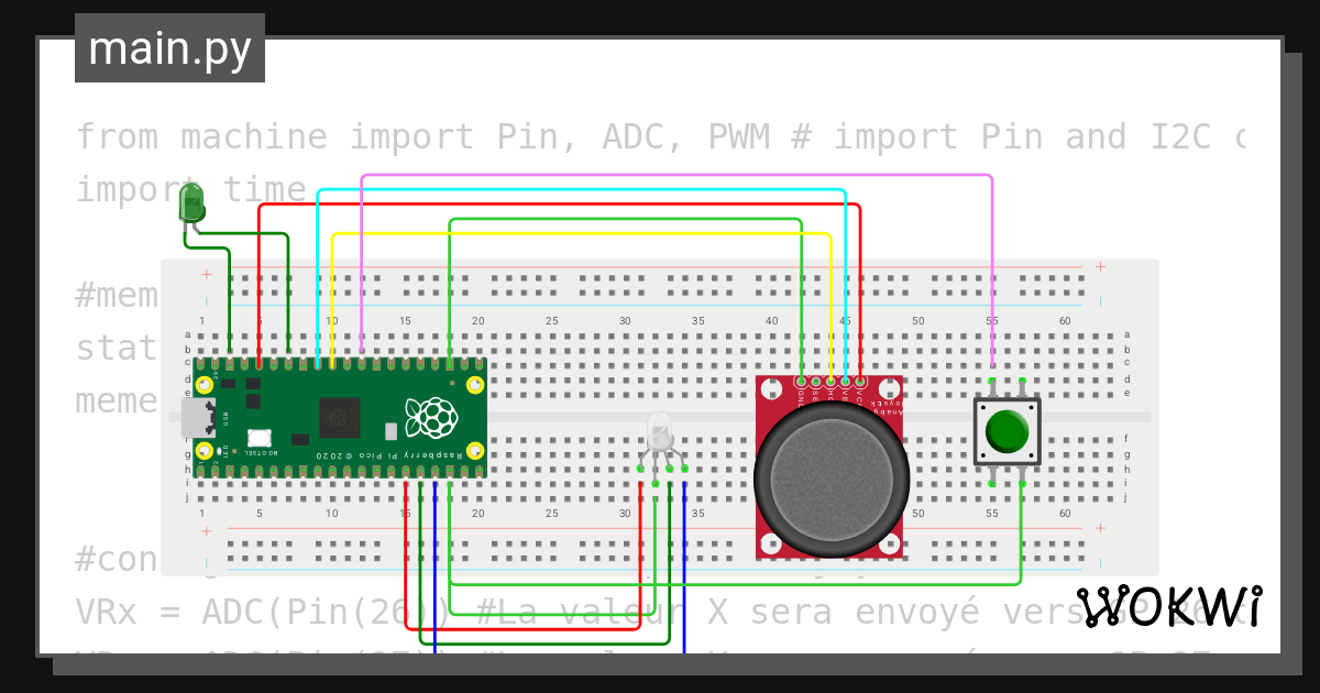 Exo 1 V2 Wokwi Esp32 Stm32 Arduino Simulator