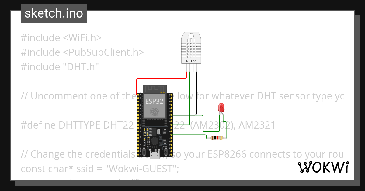 New - Wokwi ESP32, STM32, Arduino Simulator