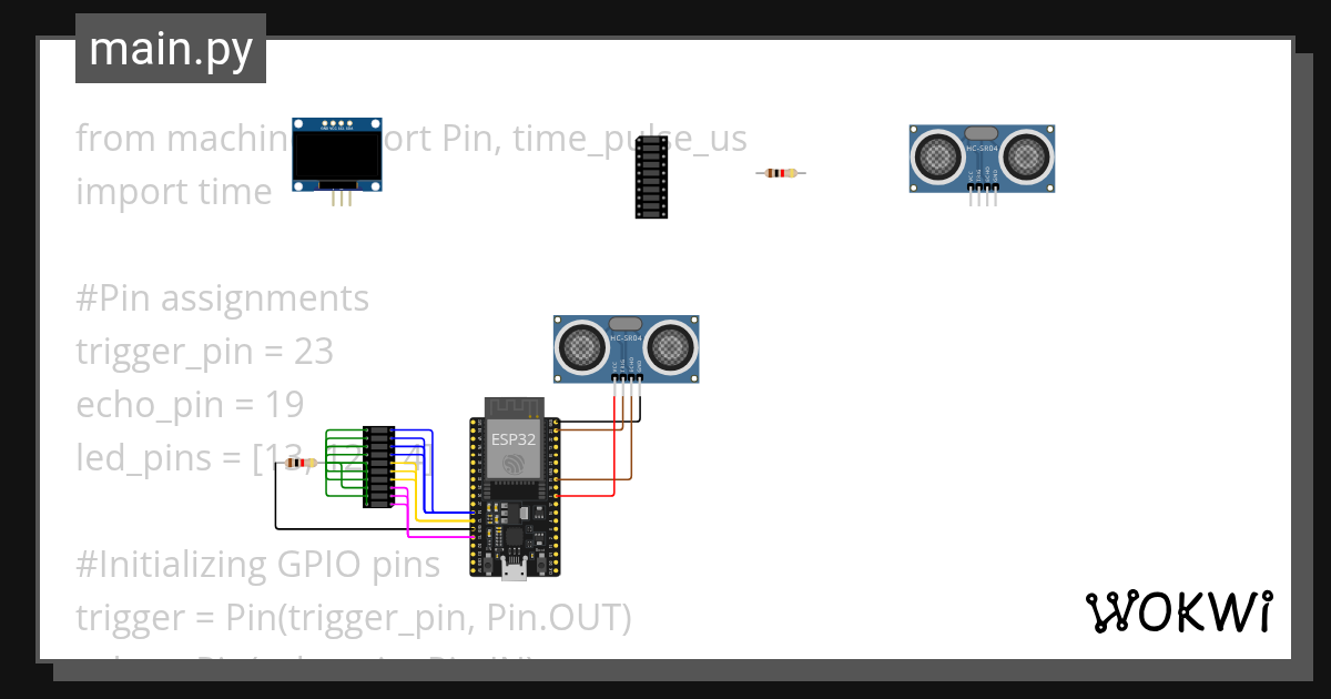 group project - Wokwi ESP32, STM32, Arduino Simulator