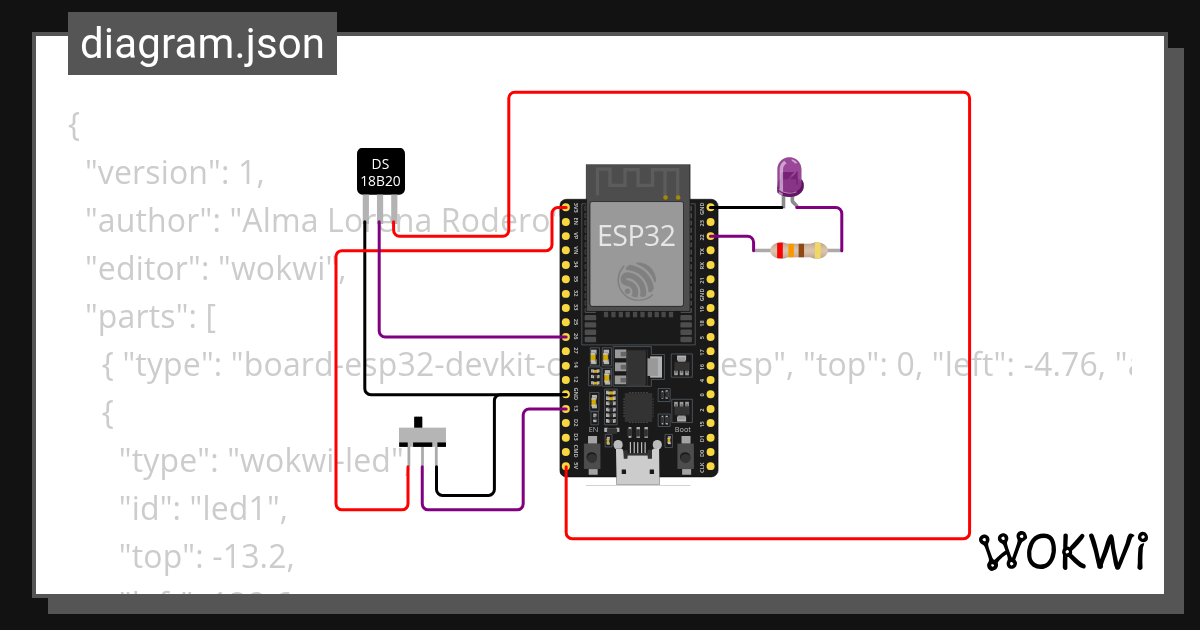 Lorena Reguillo Algoritmia Copy - Wokwi ESP32, STM32, Arduino Simulator