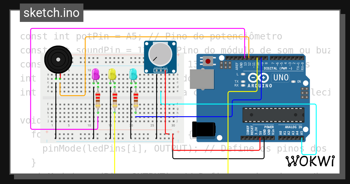 P2 32 Wokwi Esp32 Stm32 Arduino Simulator 9618