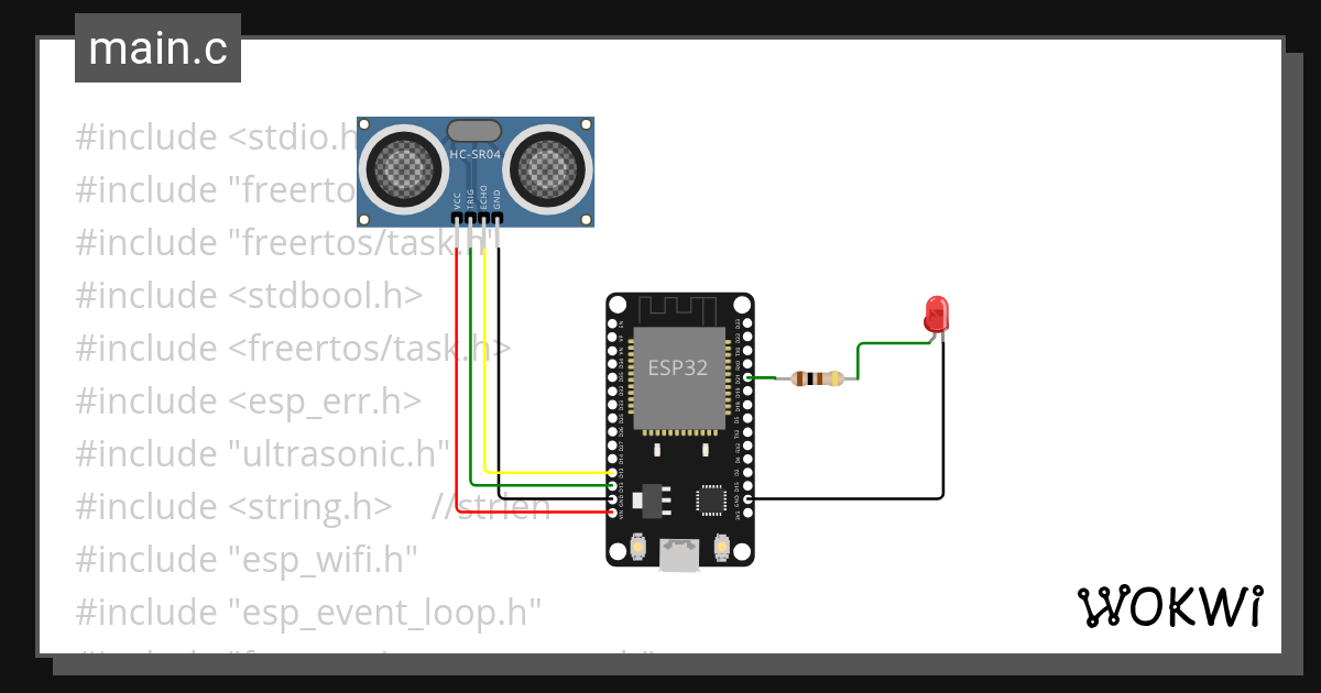 Projeto Final - IoT - Wokwi ESP32, STM32, Arduino Simulator