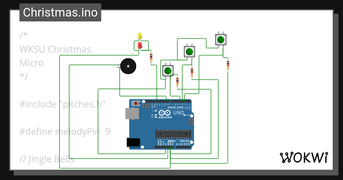 O Wokwi Esp32 Stm32 Arduino Simulator 