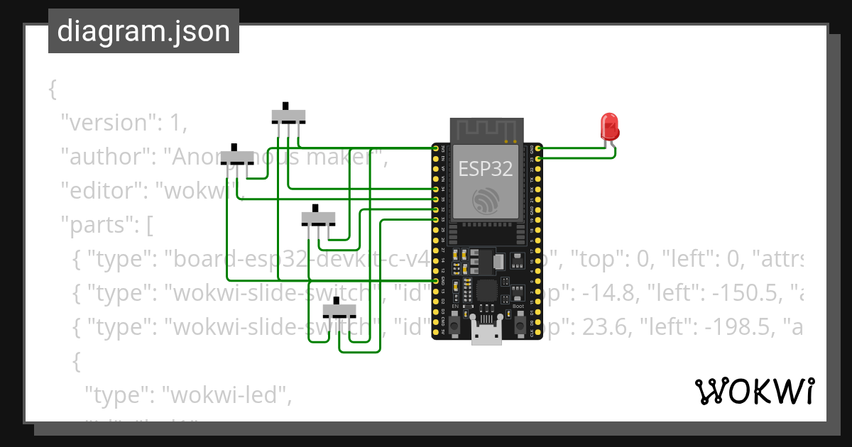 microcon Copy (2) - Wokwi ESP32, STM32, Arduino Simulator microcon Copy (2) - Wokwi ESP32, STM32, Arduino Simulator