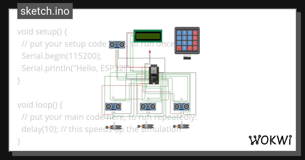 Skema Swap Baterai Wokwi Esp32 Stm32 Arduino Simulator