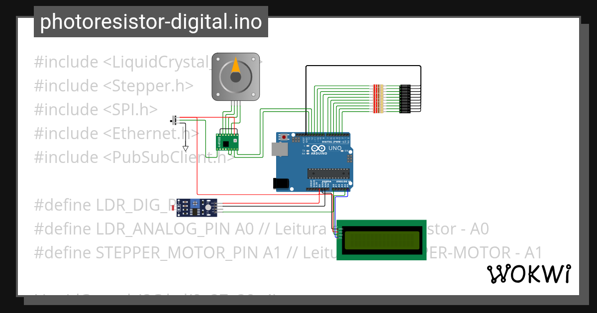 Wokwi - Online ESP32, STM32, Arduino Simulator