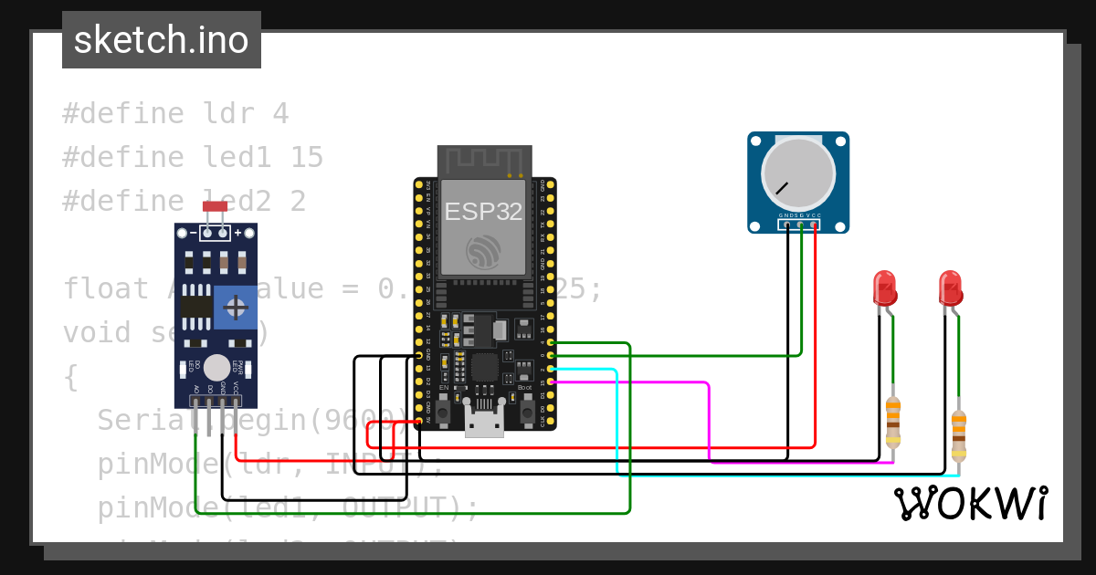 God Wokwi Esp32 Stm32 Arduino Simulator 8965