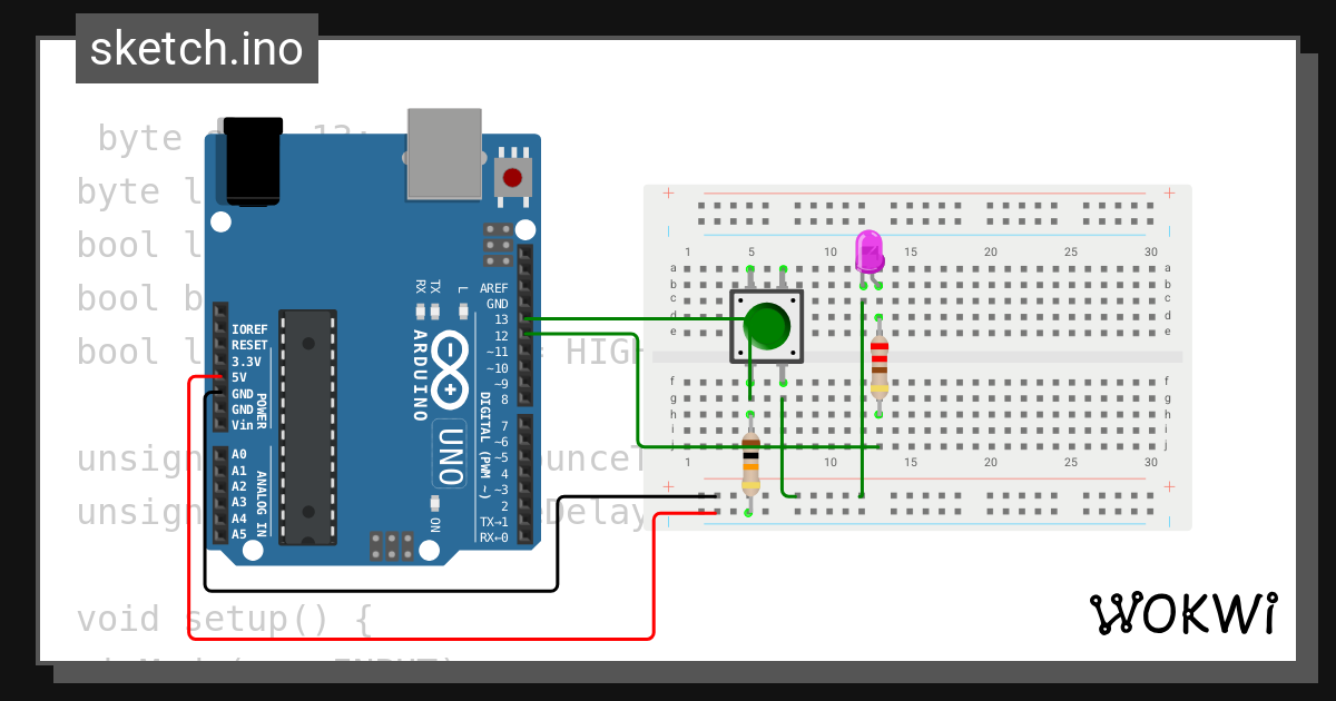 สมชาย 041 Kkk Wokwi Esp32 Stm32 Arduino Simulator 