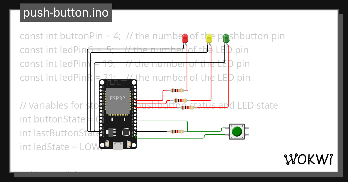งานครูสมชาติ Wokwi Esp32 Stm32 Arduino Simulator 8360
