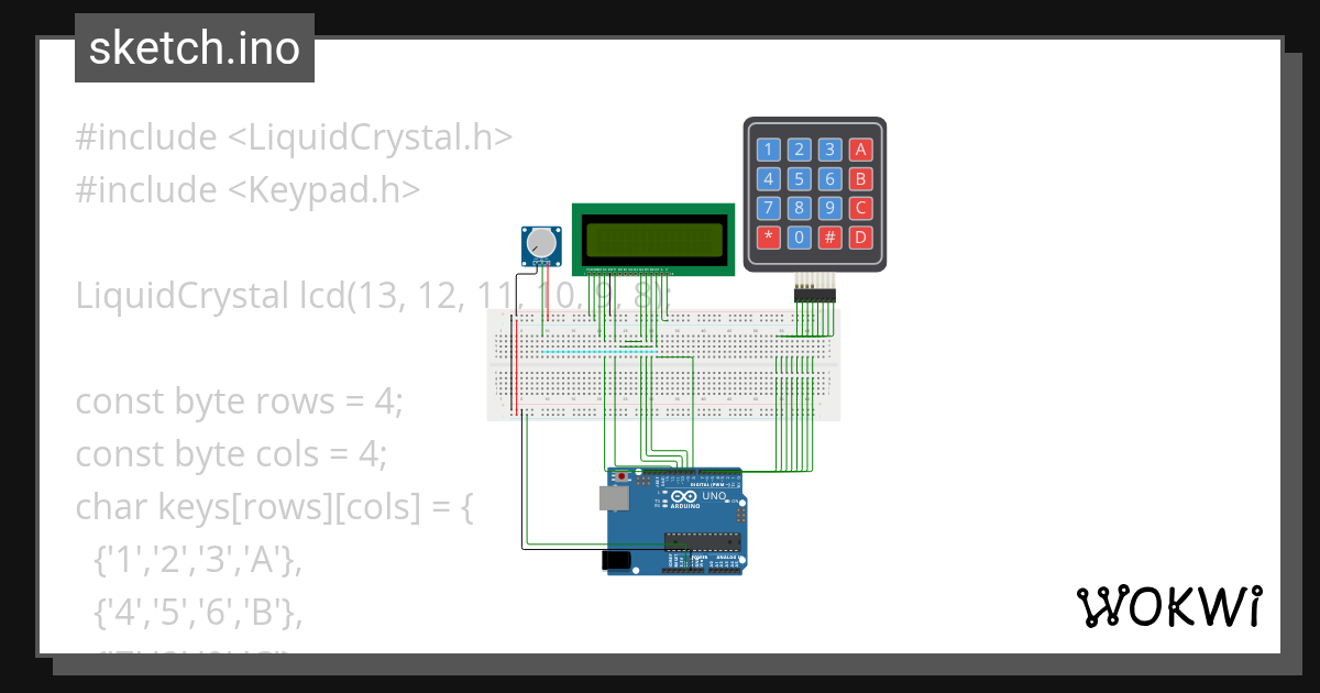 practica 6 - Wokwi ESP32, STM32, Arduino Simulator
