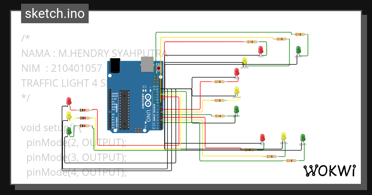 Wokwi - Online ESP32, STM32, Arduino Simulator Wokwi - Online ESP32, STM32, Arduino Simulator