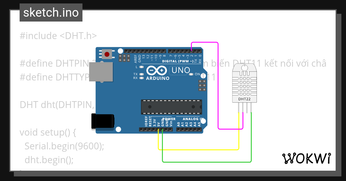 NT131-Lab4-Bai5 - Wokwi ESP32, STM32, Arduino Simulator