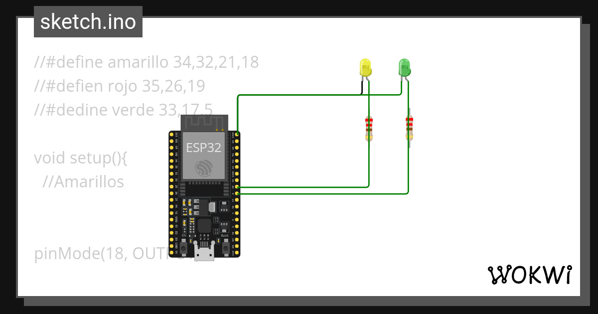 Juego_luces Copy (2) - Wokwi ESP32, STM32, Arduino Simulator Juego_luces Copy (2) - Wokwi ESP32, STM32, Arduino Simulator