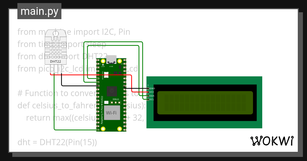 15-working doctor - Wokwi ESP32, STM32, Arduino Simulator