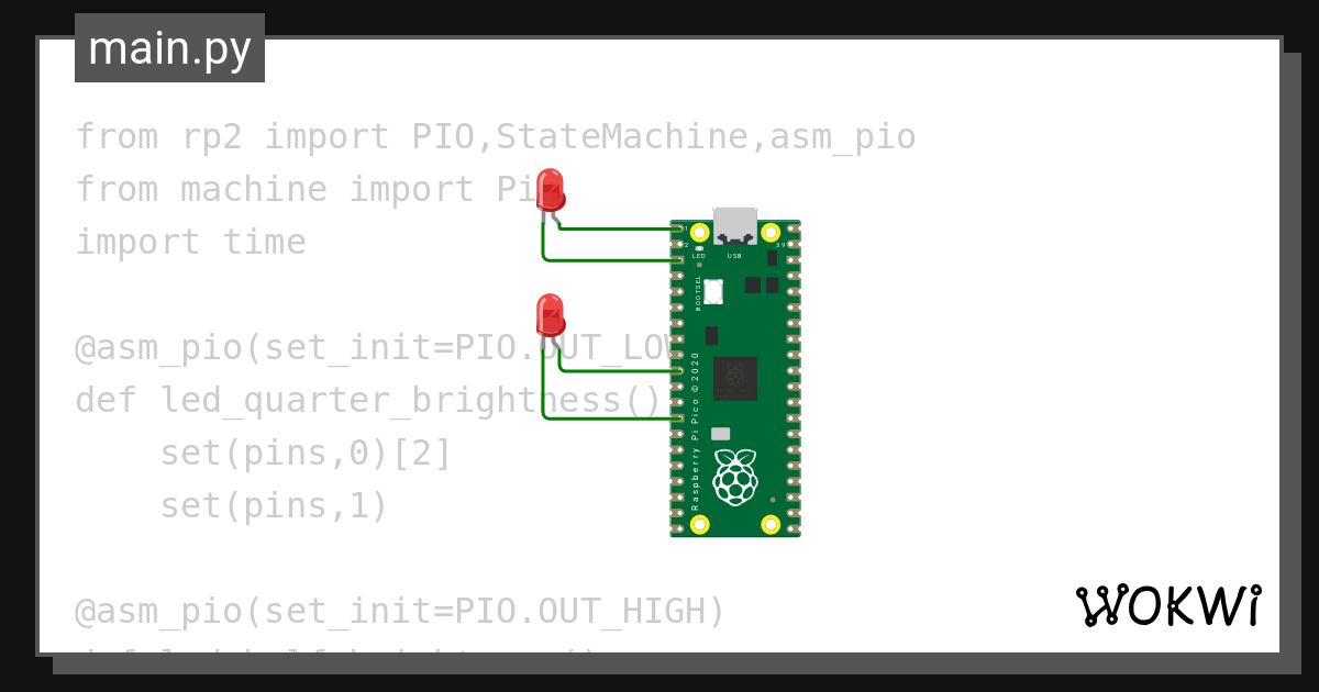 Pio Wokwi Esp32 Stm32 Arduino Simulator 6147