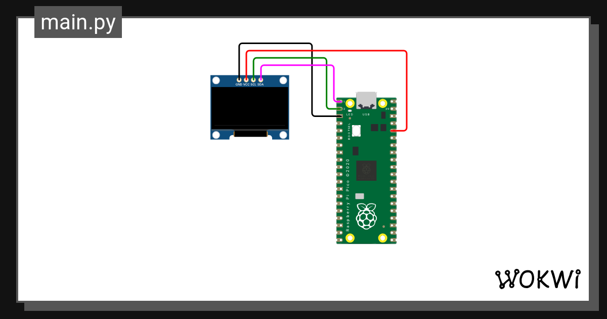 Oled Lib Leerlingen Wokwi Esp32 Stm32 Arduino Simulator