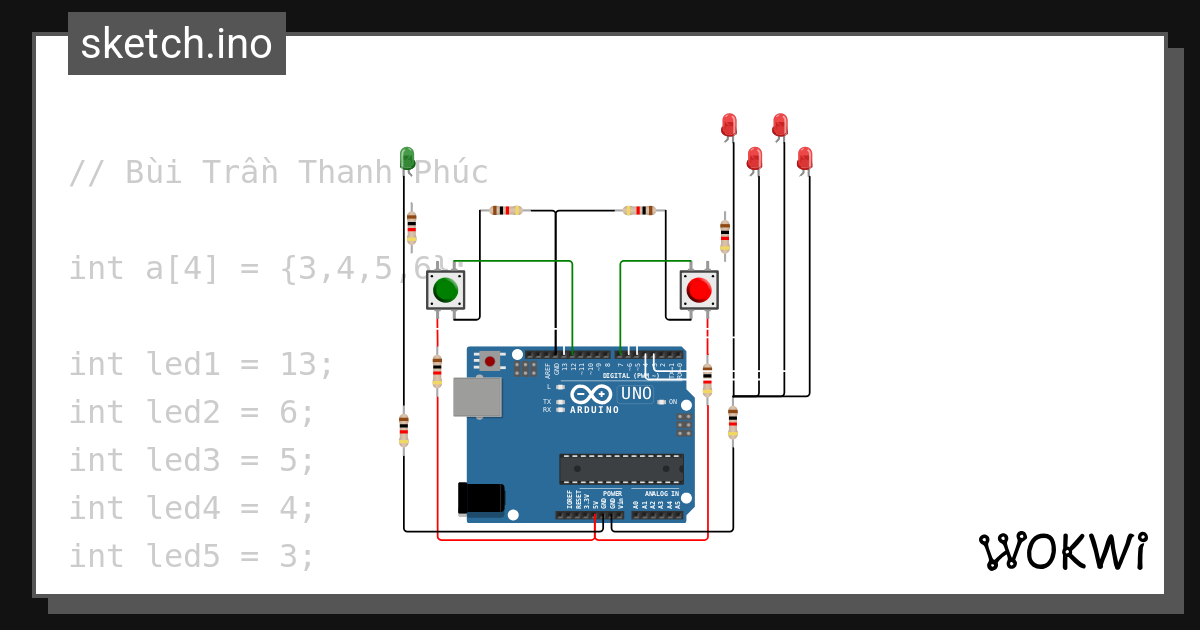 Wokwi Online Esp32 Stm32 Arduino Simulator 5467