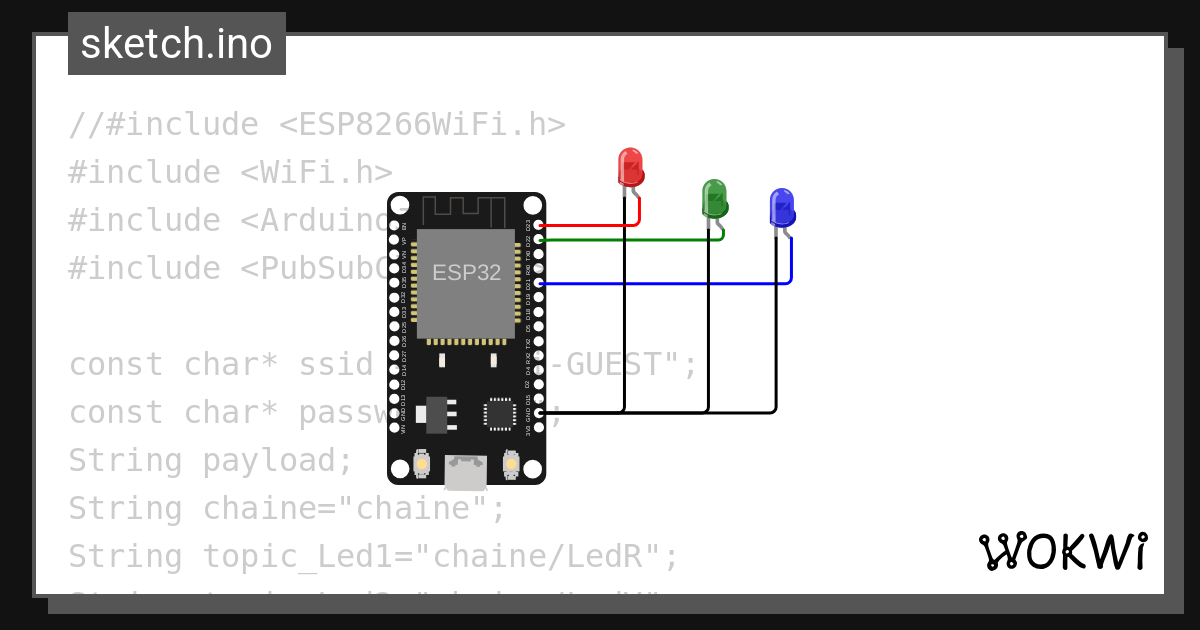 Mqtt Sub Beebotte Copy Wokwi Esp32 Stm32 Arduino Simulator
