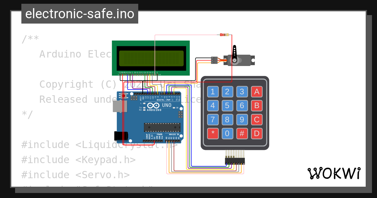Elias Shpat Wokwi Esp32 Stm32 Arduino Simulator 