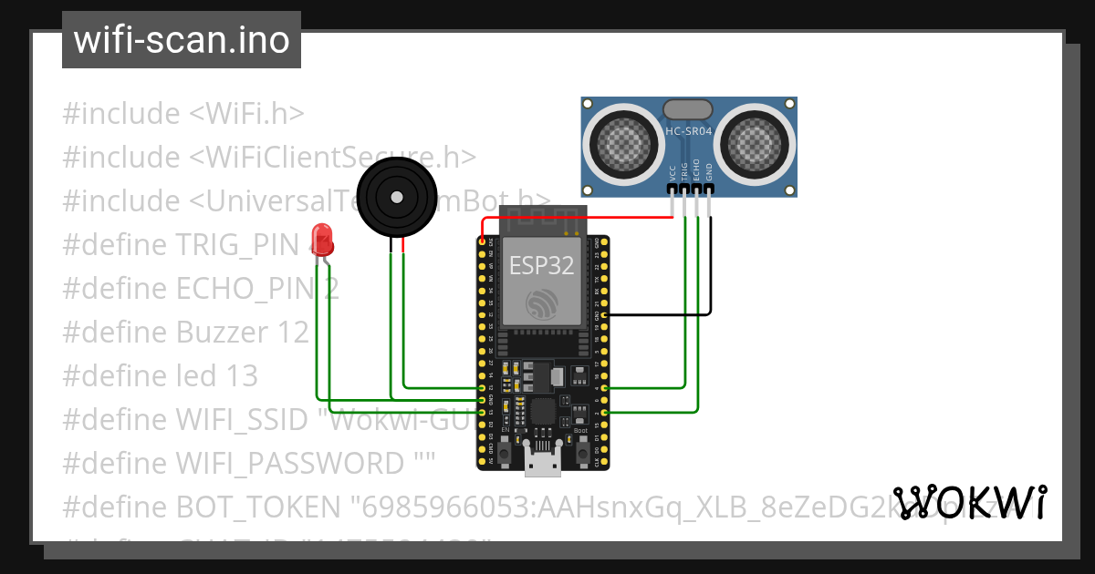 22065028_frans gautama_job 13 latihan - Wokwi ESP32, STM32, Arduino Simulator