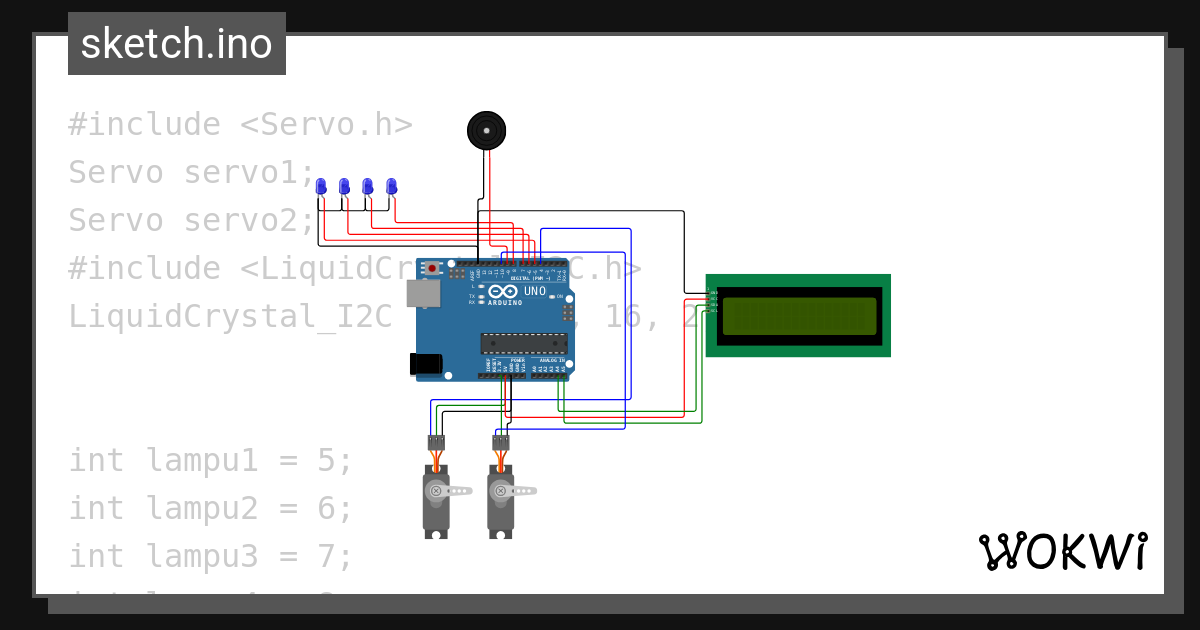 20 November Wokwi Esp32 Stm32 Arduino Simulator