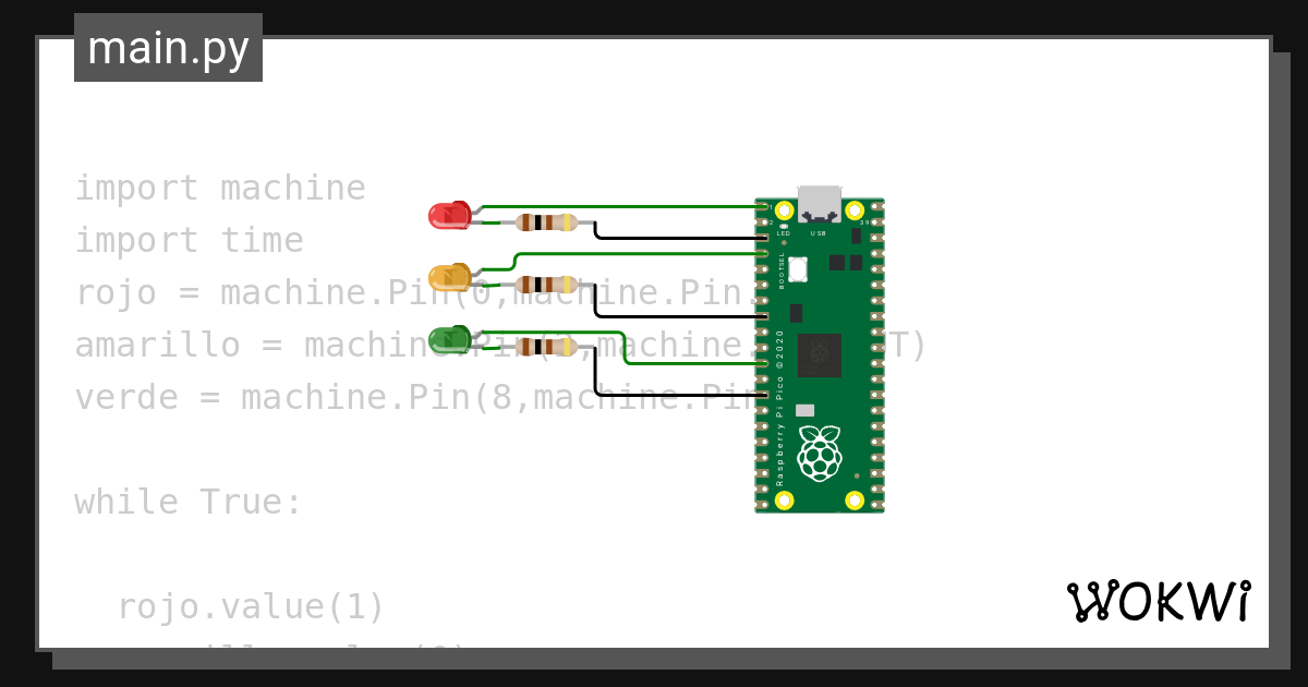 Eduardo García Cobas Wokwi Esp32 Stm32 Arduino Simulator