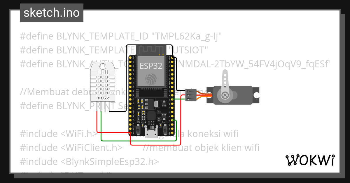 UTSB - Wokwi ESP32, STM32, Arduino Simulator