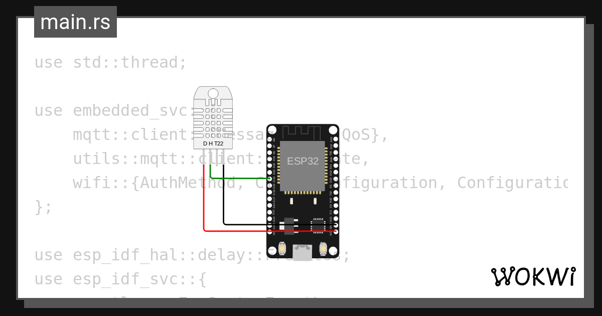 Rust Esp32 Mqtt Temp Dht22 Copy Wokwi Esp32 Stm32 Arduino Simulator 3704