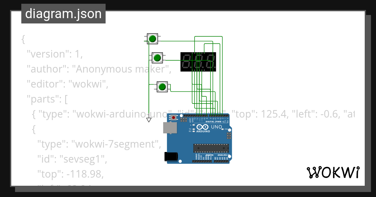 Activity6 - Wokwi ESP32, STM32, Arduino Simulator