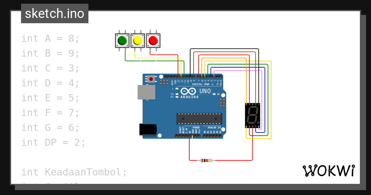 Tegar Prakoso Odd And Even Wokwi Esp32 Stm32 Arduino Simulator 3493