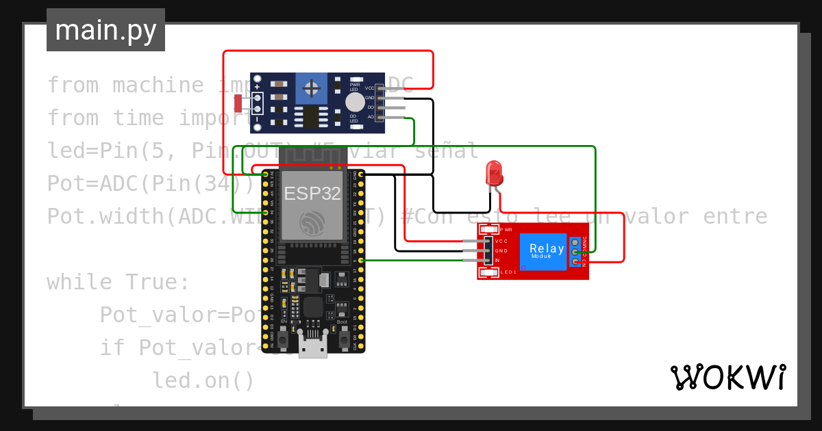 Muchas Cosas Wokwi Esp32 Stm32 Arduino Simulator