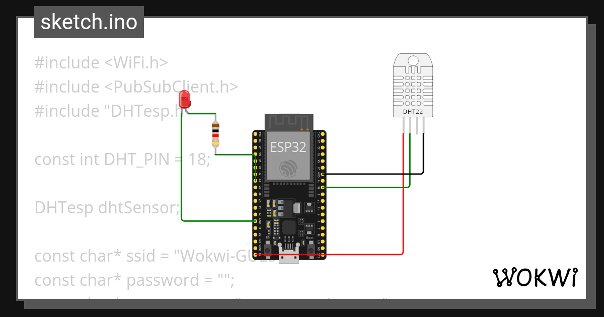 Pub z - Wokwi ESP32, STM32, Arduino Simulator