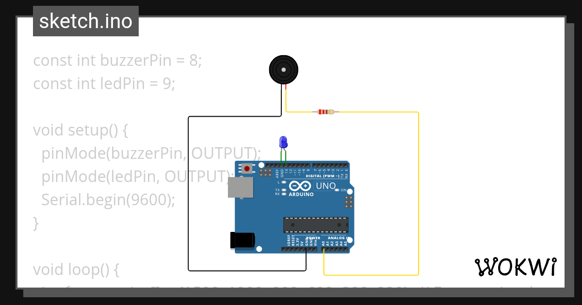 Version2 - Wokwi ESP32, STM32, Arduino Simulator